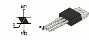 Tiristor - Triac - Mundo Engenharia